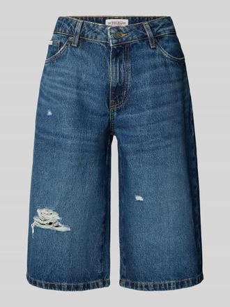 Guess Jeans Shorts mit 5-Pocket-Design