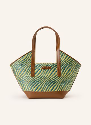 Marni Marni Shopper gruen
