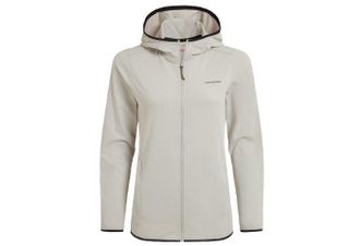 Craghoppers Strickfleecejacke Kapuzenjacke Afia Nosilife
