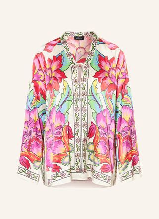 Grace Grace Bluse weiss