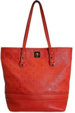 Louis Vuitton Damen, Pre-Owned, Rot, ONE SIZEGr&ouml;&szlig;e