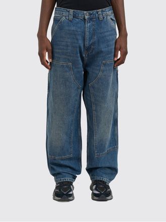 Carhartt Work in Progress Jeans CARHARTT WIP Herren Farbe Blau
