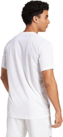 adidas Performance T-Shirt FC Bayern M&uuml;nchen, T-Shirt Deutscher Meister 2026, Herren, Wei&szlig;