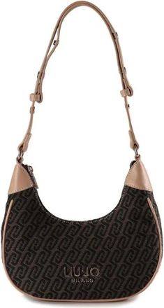 Liu Jo Femme, Sacs, Brun, Taille: ONE Size Evrim S Shoulder Bag