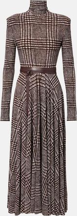 Norma Kamali Midikleid