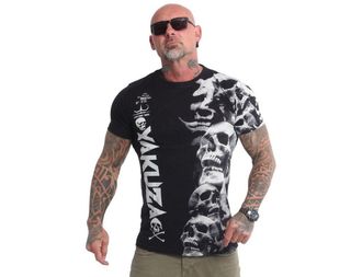 Yakuza T-Shirt Graveyard