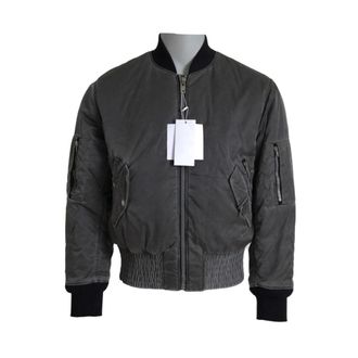 Maison Margiela Bomberjacke - - Jackets - Herren - Grau - S