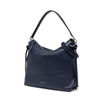 Gianni Chiarini Femme, Sacs, Bleu, Taille: ONE Size Brina Shoulder Bag