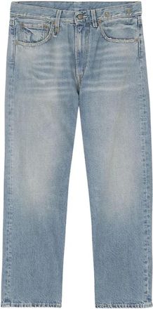 R13 Femme, Jeans, Bleu, Taille: W29 Jean X-Boyfriend