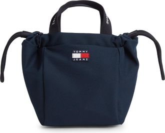 Tommy Jeans Shopper Essential Repeat Logo Tote