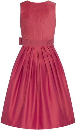 N&uuml;bler Trachtenkleid Midi Dirndl Babette in Sonnenstein von N&uuml;bler - Rockl&auml;nge 60 cm