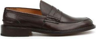 Trickers Trickers | James Espresso Burnished - 11+ UK
