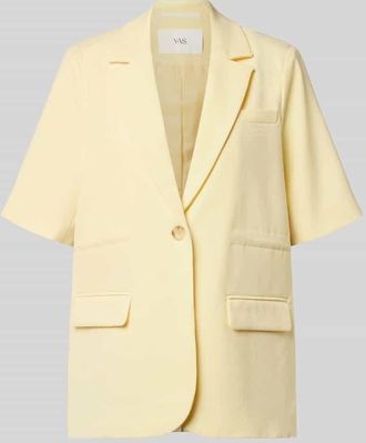 Vero Moda Relaxed Fit Blazer mit Viskose-Anteil Modell Likka