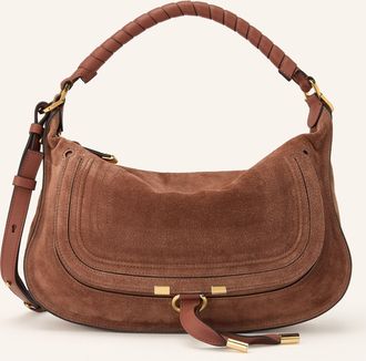 Chlo&eacute; Handtasche Marcie braun