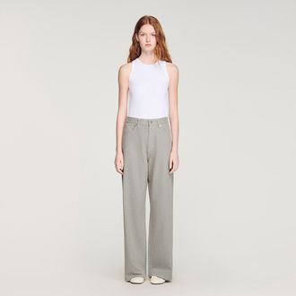 Sandro Jean strass&eacute;