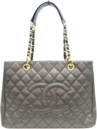 Chanel Damen, Pre-Owned, Schwarzk, ONE SIZEGr&ouml;&szlig;e