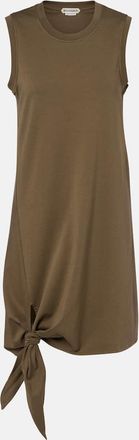 J.W.Anderson Minikleid aus Baumwoll-Jersey