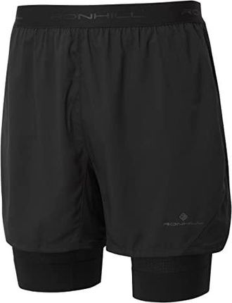 Ronhill Maillot de Corps Court Tech Revive pour Homme 12,7 cm