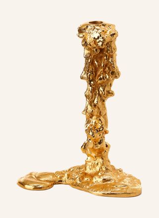 Pols Potten Polspotten Kerzenhalter Drip L gold