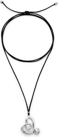 Uno De 50 Mixte Collier, argent, taille unique