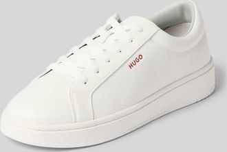 HUGO BOSS Sneaker mit Schn&uuml;rung Modell Neston_tenn_pu