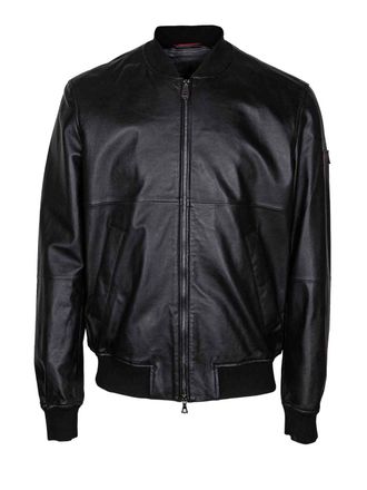 Peuterey Bomberjacke - Schwarz