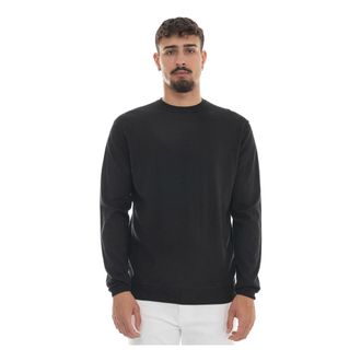 Peuterey Dodos 04 Rundhalspullover - - Knitwear - Herren - Schwarzk - M