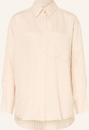 Marc O'Polo Marc Opolo Hemdbluse beige