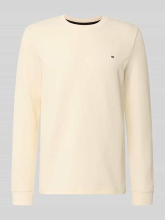 Christian Berg Pullover aus Baumwoll-Mix
