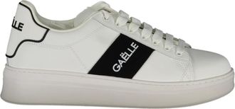Ga&euml;lle Paris Homme, Chaussures, Blanc, Taille: 40 EU Chaussure de sport