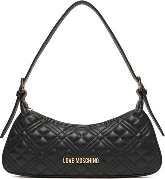 Love Moschino Handtasche LOVE MOSCHINO JC4142PP0NLA0000 Schwarz