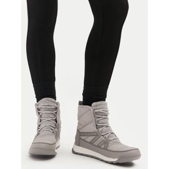 Sorel Schneeschuhe Sorel Whitney II Plus Lace Wp 2088241061 Grau