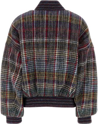 Missoni Bomber Jacket - Multicolor