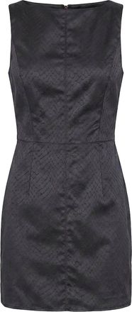 Elisabetta Franchi Robe Courte - Noir