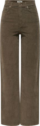 Only Female Klassische Hose ONLHOPE Weiter Beinschnitt Klassische Hose