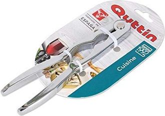 Quttin S2202814 Nussknacker, 16 x 3,2 cm, Edelstahl