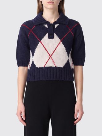 N&deg;21 Polo Damen Farbe Blau