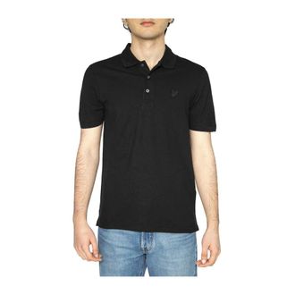 Lyle & Scott Herren, Oberteile, Schwarzk, SGr&ouml;&szlig;e