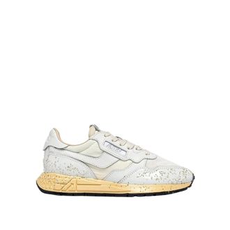 Autry Femme, Chaussures, Blanc, Taille: 40 EU Super Vintage