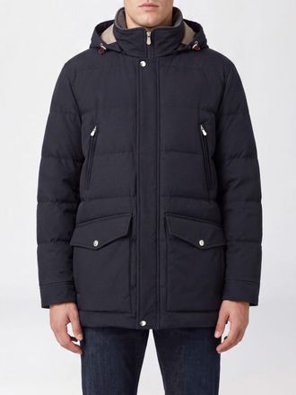 Brunello Cucinelli Veste Homme couleur Cobalt