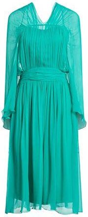Alberta Ferretti ROBES - Robes midi sur YOOX.COM