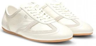HUGO BOSS Femme, Chaussures, Beige, Taille: 38 EU Baskets basses Mystie