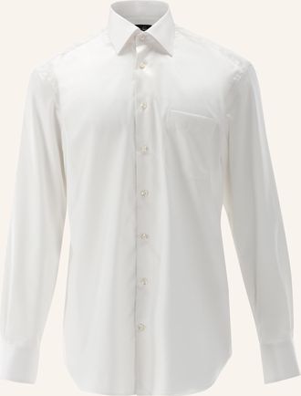 van Laack Van Laack Hemd Comfort Fit weiss