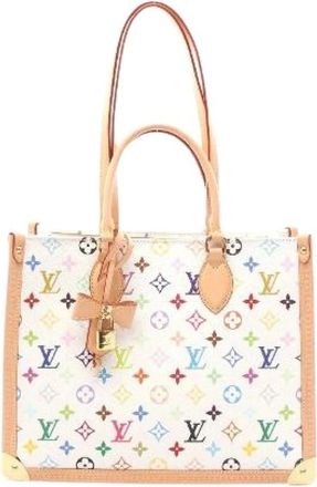 Louis Vuitton Damen, Pre-Owned, Wei&szlig;, ONE SIZEGr&ouml;&szlig;e
