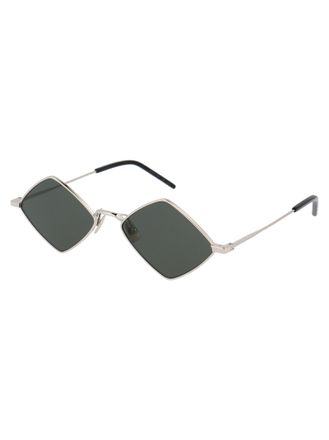 Saint Laurent SL302 Sunglasses - Silver