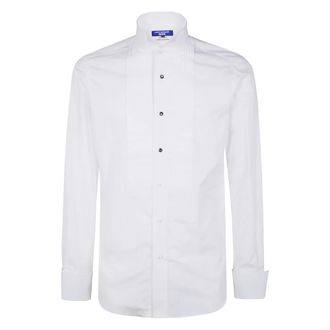 Junya Watanabe Casual Hemd - - Shirts - Herren - Wei&szlig; - M