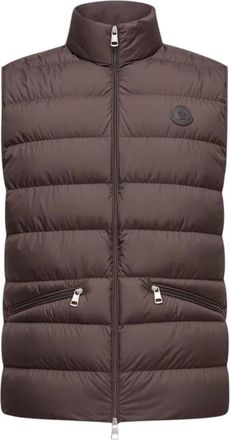 Moncler Herren, Jacken, Braun, 3XLGröße