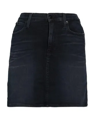 Calvin Klein HOSEN & R&Ouml;CKE - Jeansr&ouml;cke auf YOOX.COM