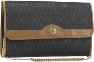 Dior Sac bandouli&egrave;re vintage Pre-owned - Femme - Pre-owned - Multicolore - Taille: ONE Size