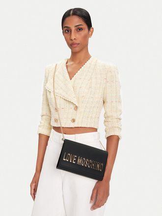 Love Moschino Handtasche LOVE MOSCHINO JC4103PP0NKD0000 Schwarz